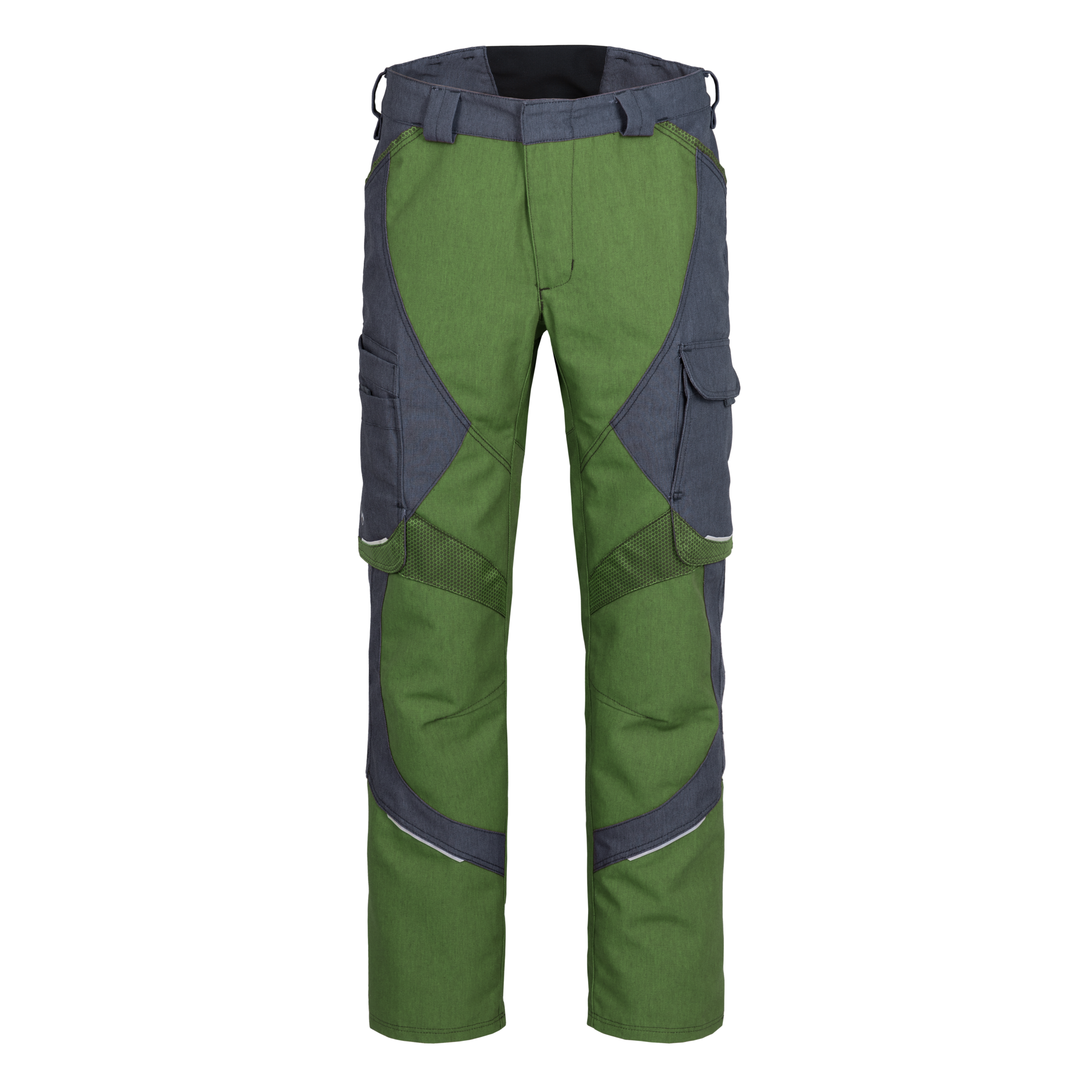 HERO FLEX Bundhose | neo green/neo grey | 40/42 | 220430000016